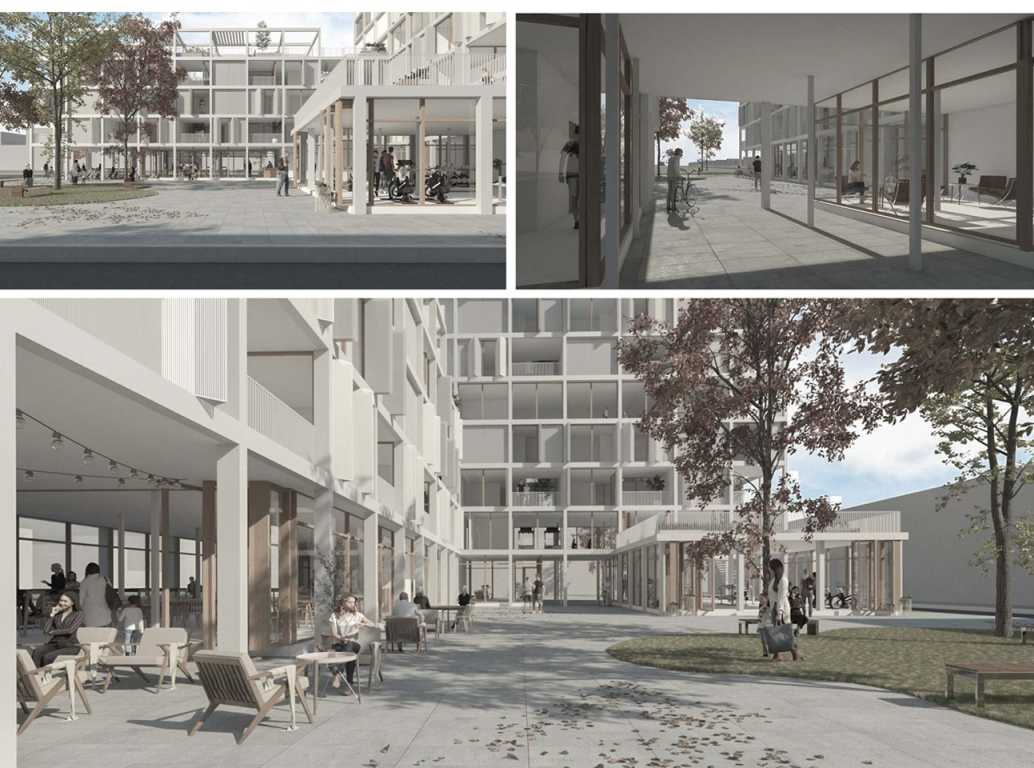 HOUSING COMPLEX | CRAZY ARCHITECTURE